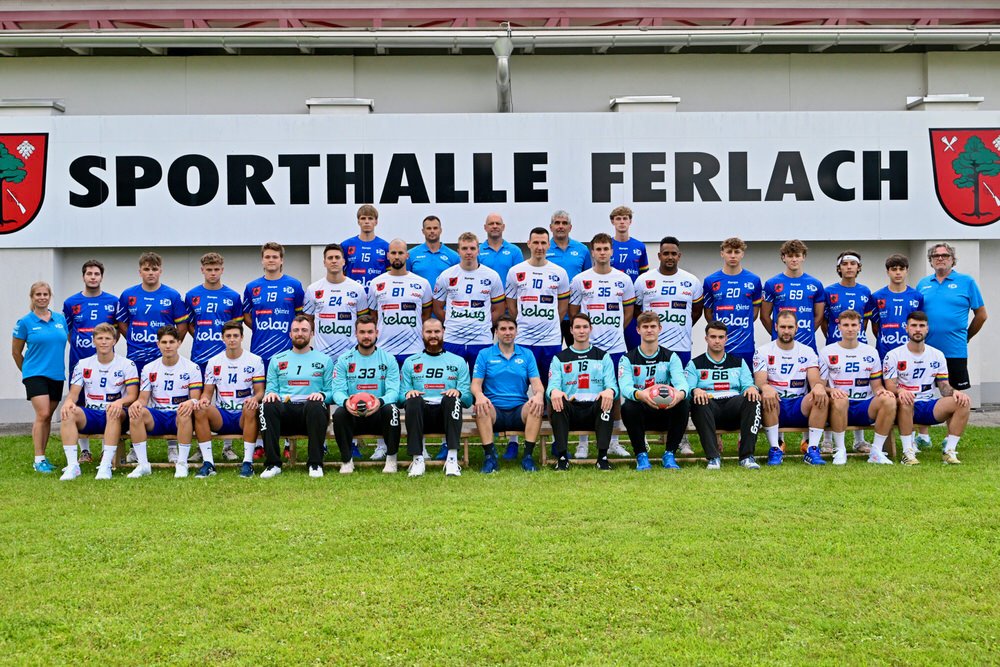 Start in die Rückrunde : Sc Ferlach